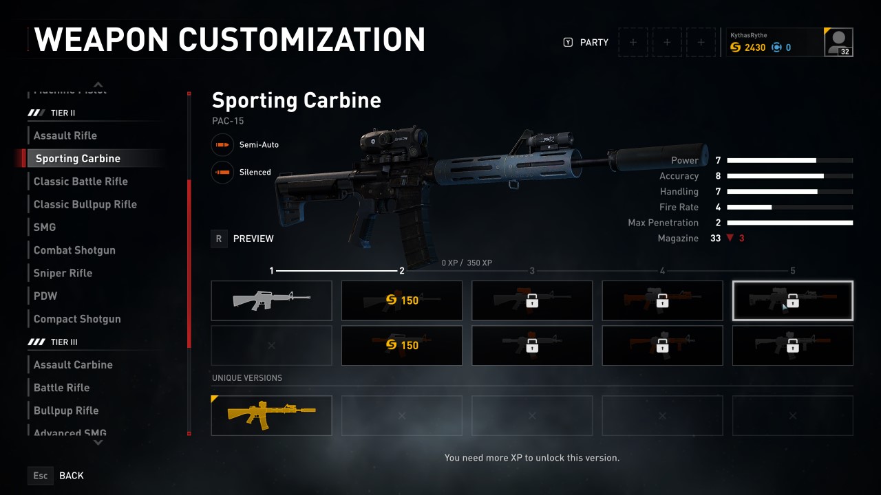 World War Z - How to Level Weapons, How to Unlock Prestige Weapons ...