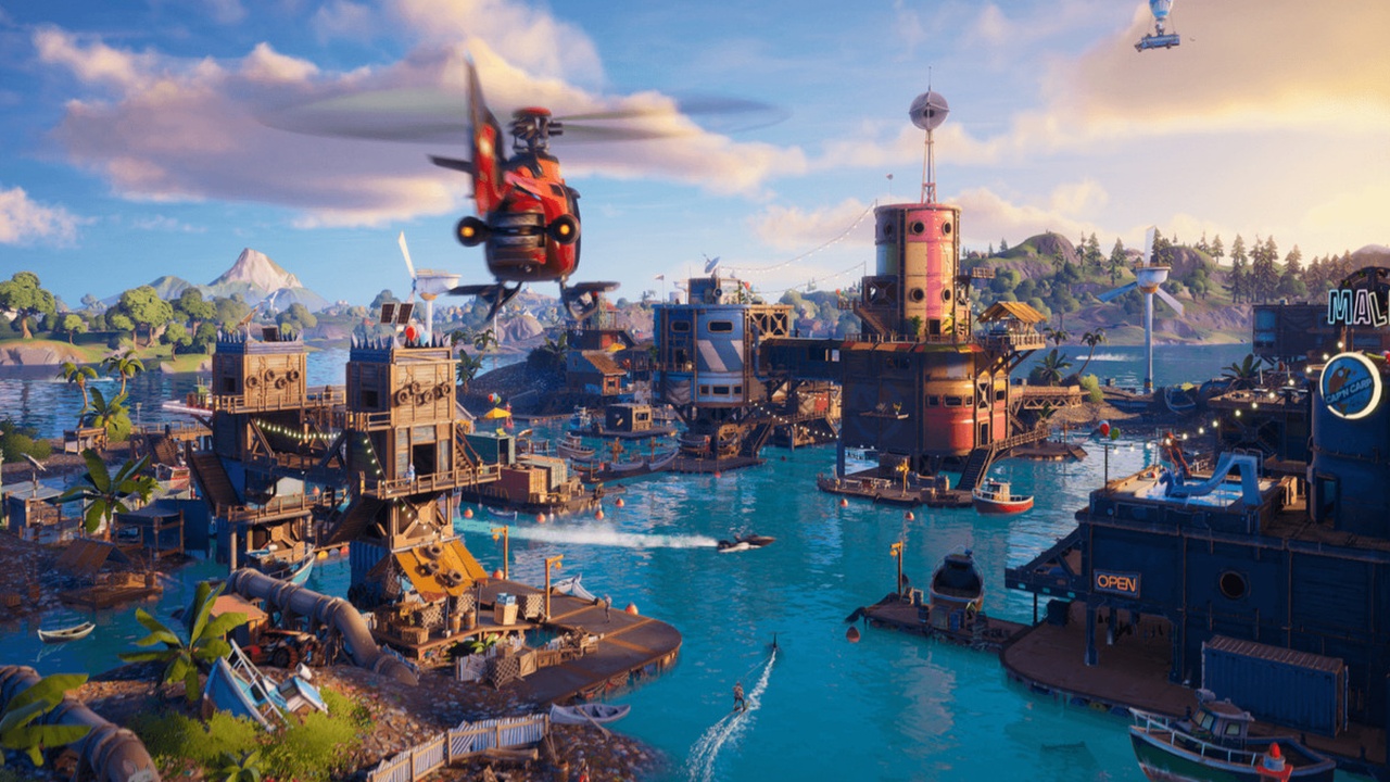 Fortnite Firefly Jar Guide - Firefly Locations and How to Use Firefly ...