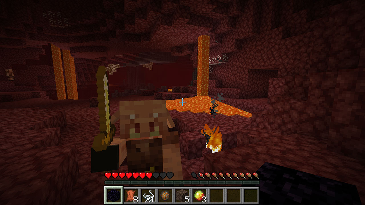 Minecraft - How to Trade With Piglin | Attack of the Fanboy