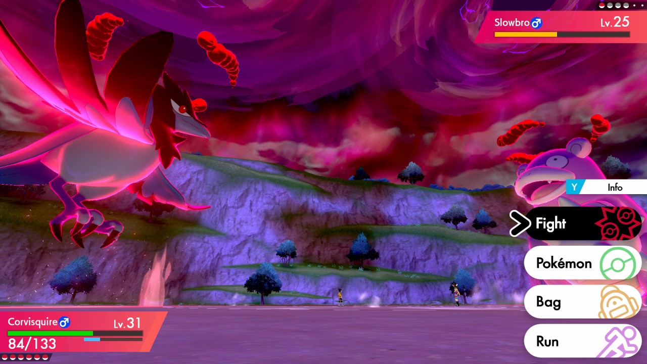 Pokemon Sword and Shield: Isle of Armor - Pokemon Type Strengths and ...