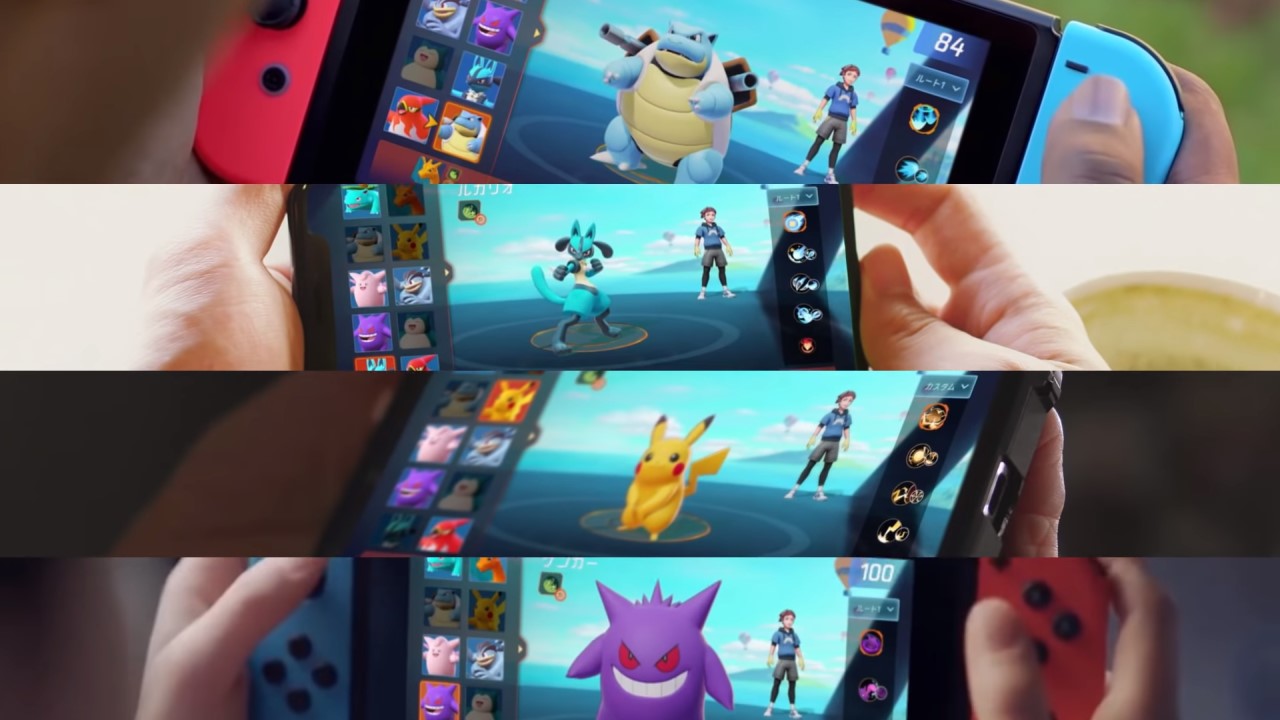 Pokemon Enters the MOBA Arena with Pokemon Unite | Attack of the Fanboy