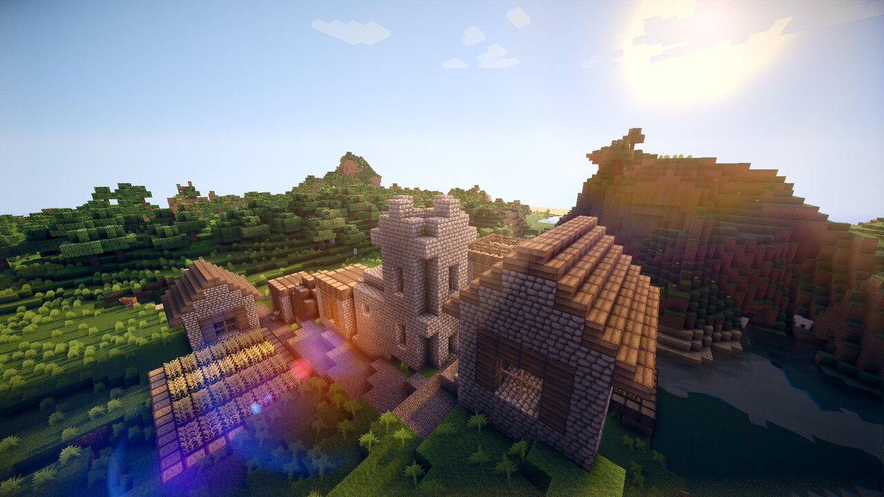 Best Minecraft Shaders - The Best Shader Packs of All Time | Attack of ...