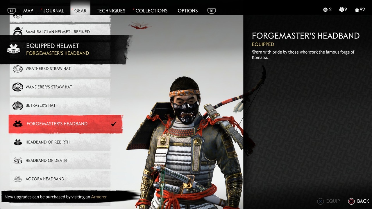 Ghost of Tsushima - Komatsu Forge Yellow Bird Guide - Attack of the Fanboy