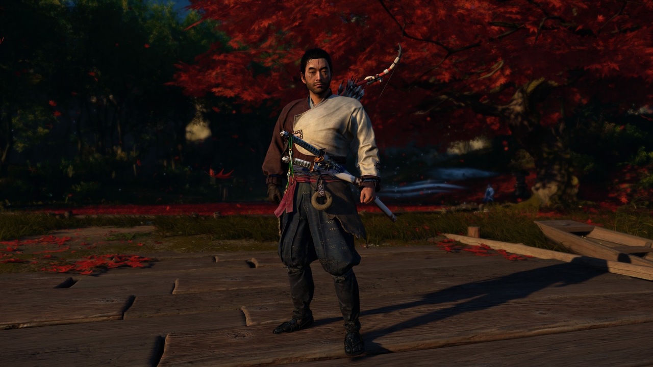 Ghost of Tsushima - How to Get Tada Yori Armor - The Legend of Tadayori ...