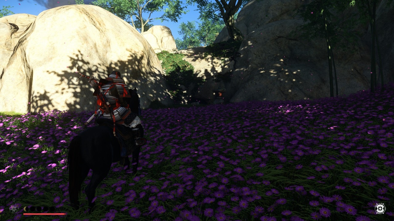 Ghost of Tsushima - How to Get Tada Yori Armor - The Legend of Tadayori ...