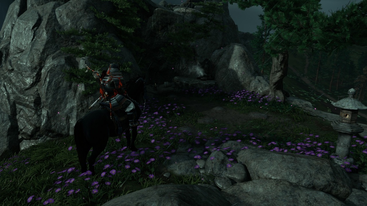 Ghost of Tsushima - How to Get Tada Yori Armor - The Legend of Tadayori ...