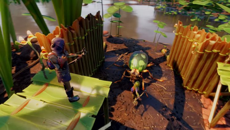 Grounded - How to Make Floors and Stairs | Attack of the Fanboy