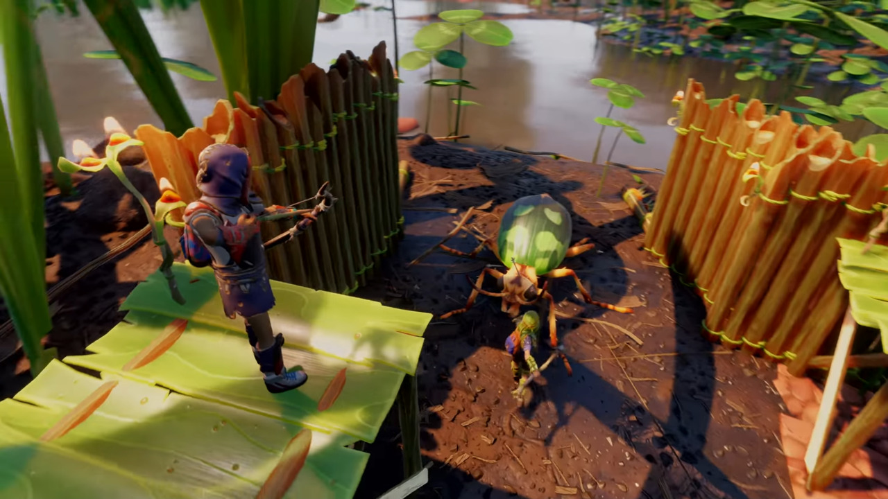 How To Enter the Stump Lab in Grounded | Attack of the Fanboy