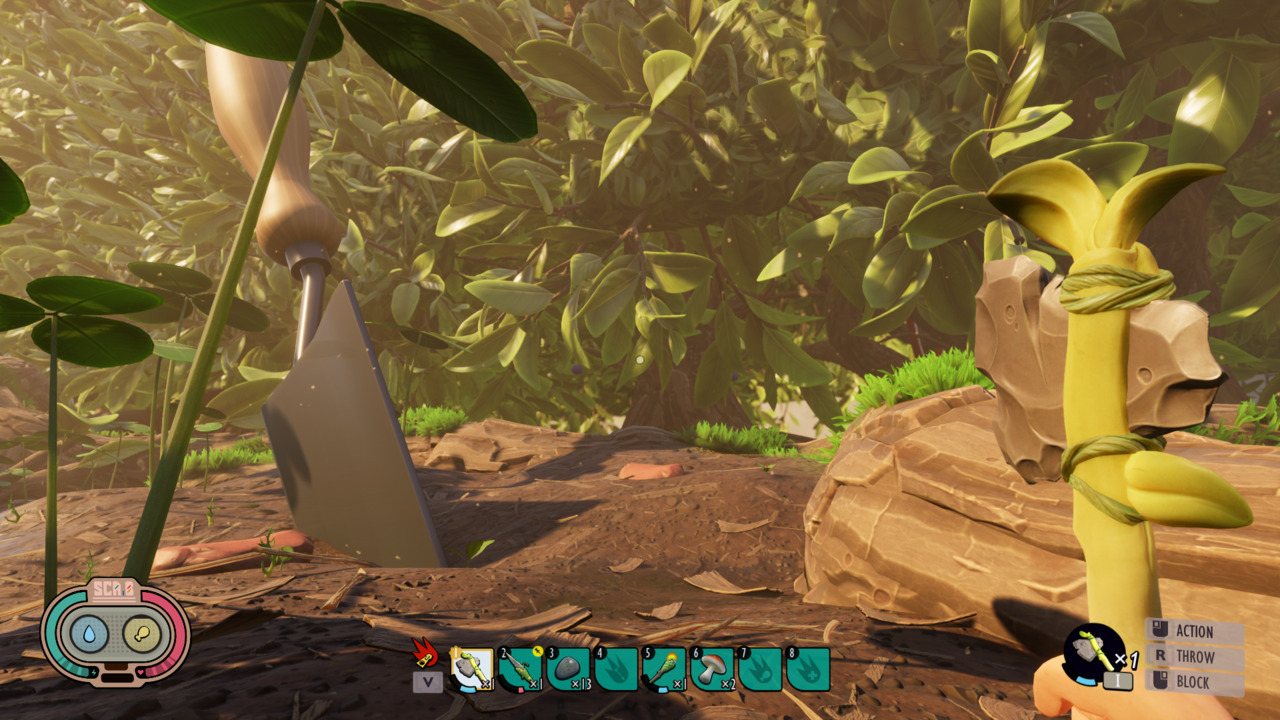 Grounded - How to Get Berry Leather | Attack of the Fanboy