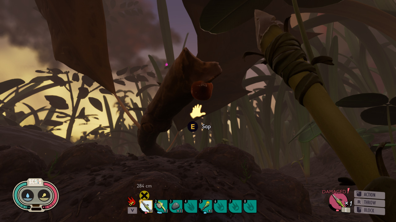 Grounded - How to Use a Sap Catcher | Attack of the Fanboy