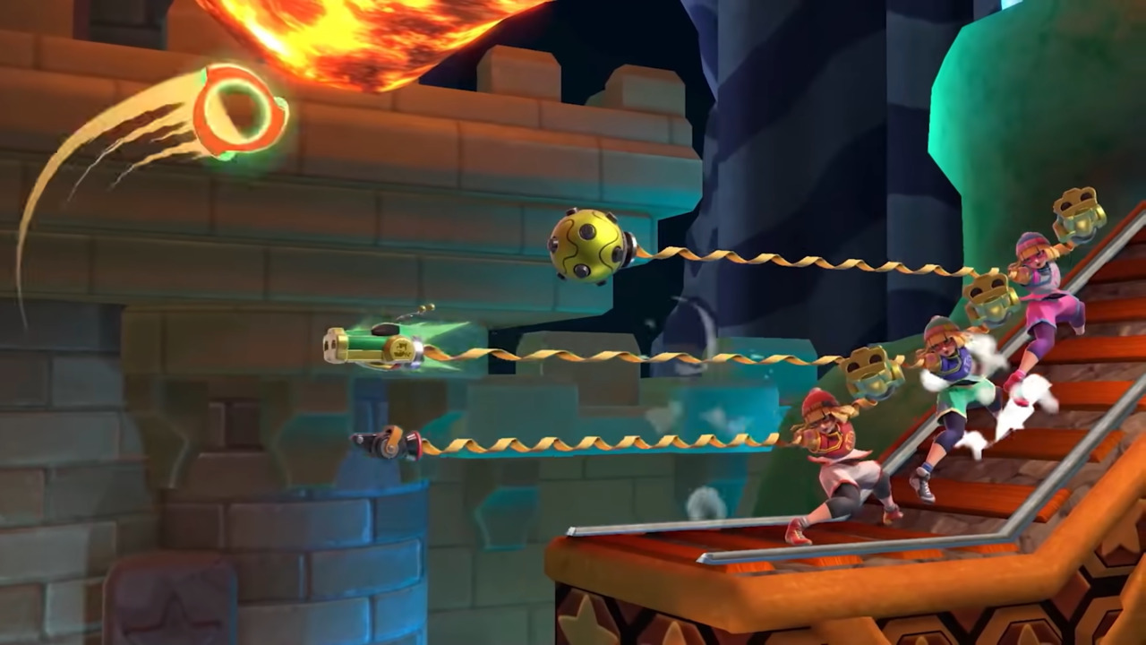 Min Min is a Strong Start to Super Smash Bros. Ultimate's Second ...