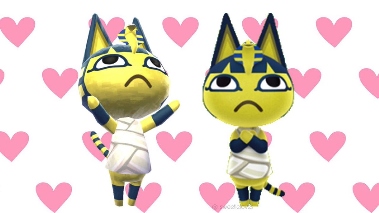 The Best Villagers in Animal Crossing: New Horizons - ACNH Villager ...