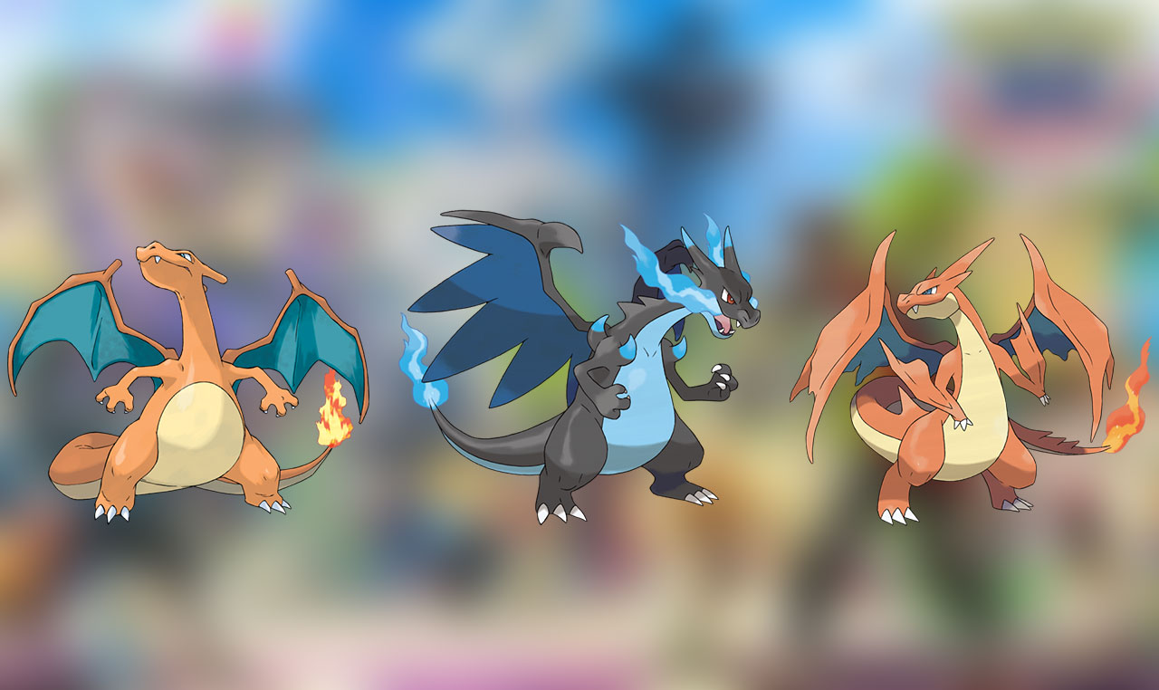 First Five Mega Pokemon Coming to Pokemon Go | Attack of the Fanboy