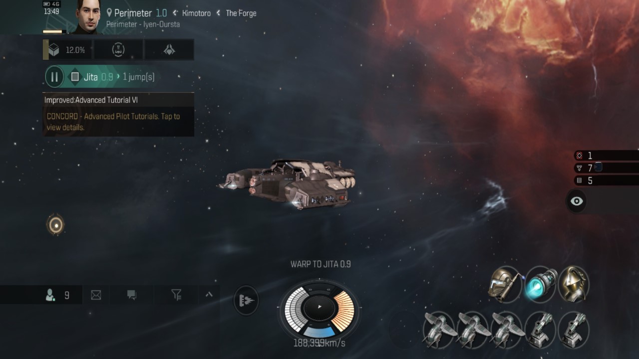 EVE Echoes is the Full EVE Experience in the Palm of Your Hand | Attack ...