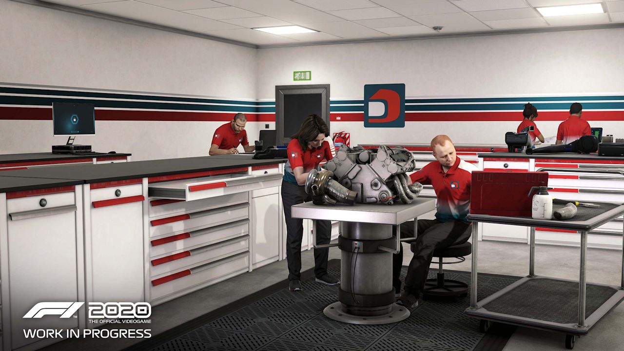 F1 2020 Review | Attack of the Fanboy