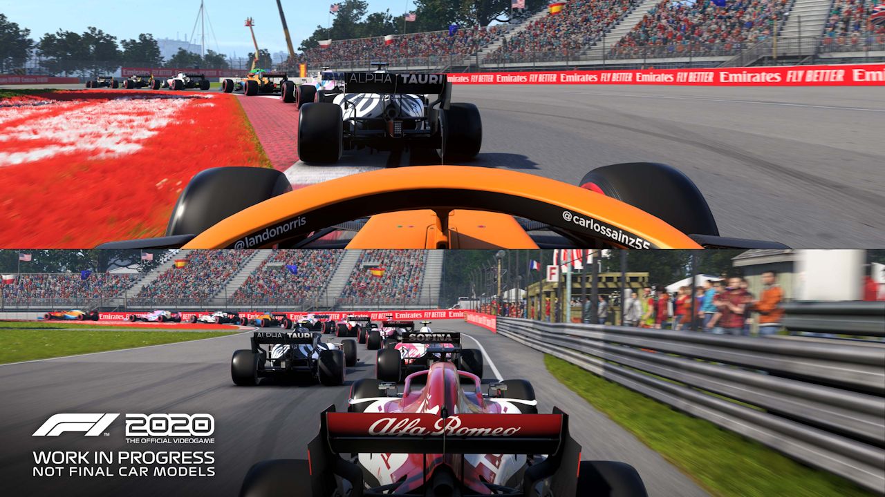 F1 2020 Review | Attack of the Fanboy