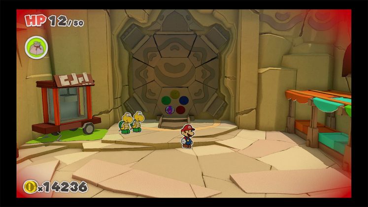 Paper Mario: The Origami King - How To Deal Extra Damage In Battle ...