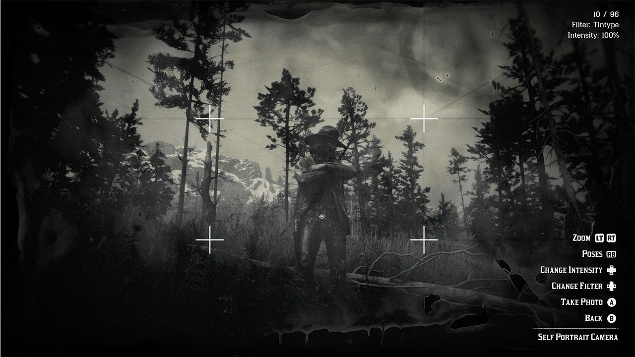 Red Dead Online - How to Get the Advanced Camera | Attack of the Fanboy