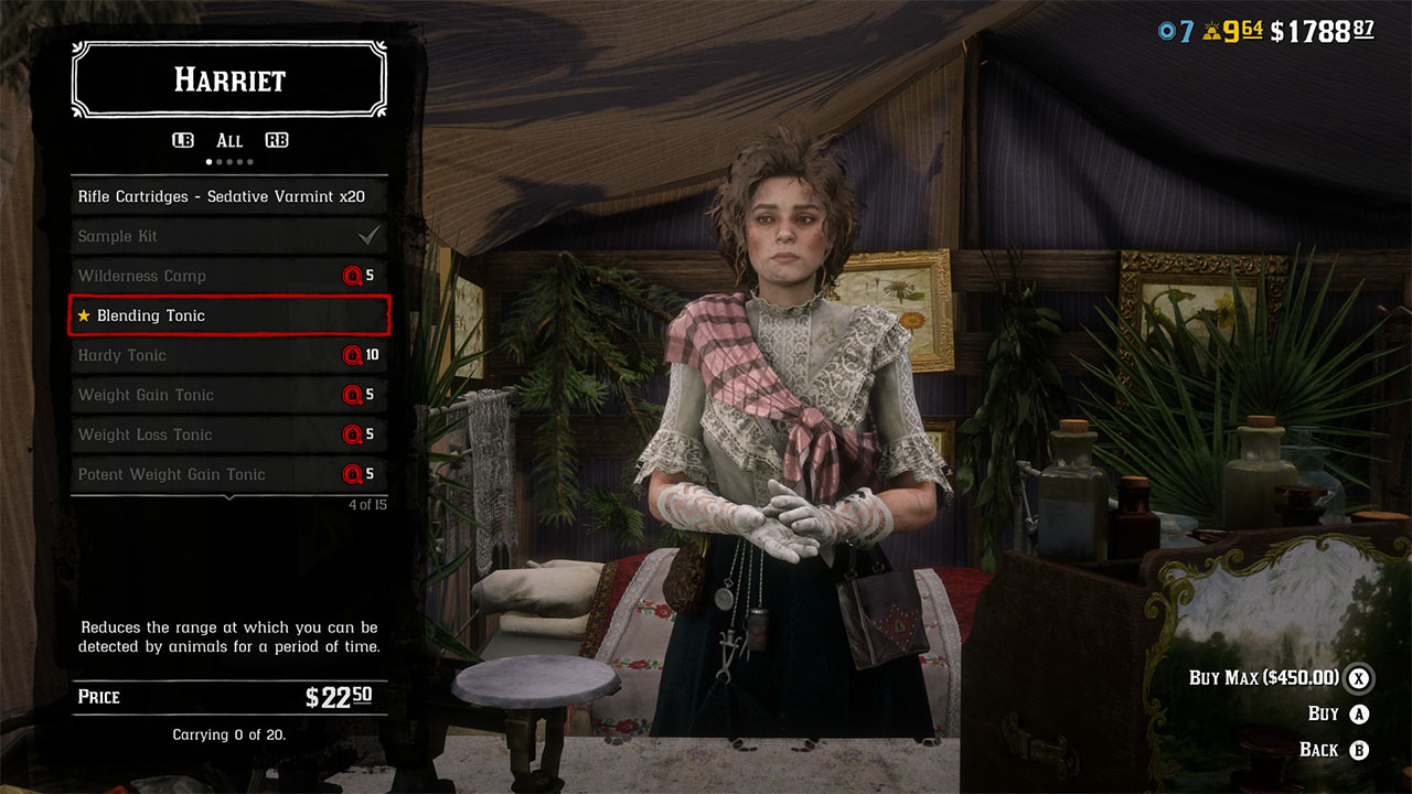 Red Dead Online - How to Start Naturalist Role | Attack of the Fanboy