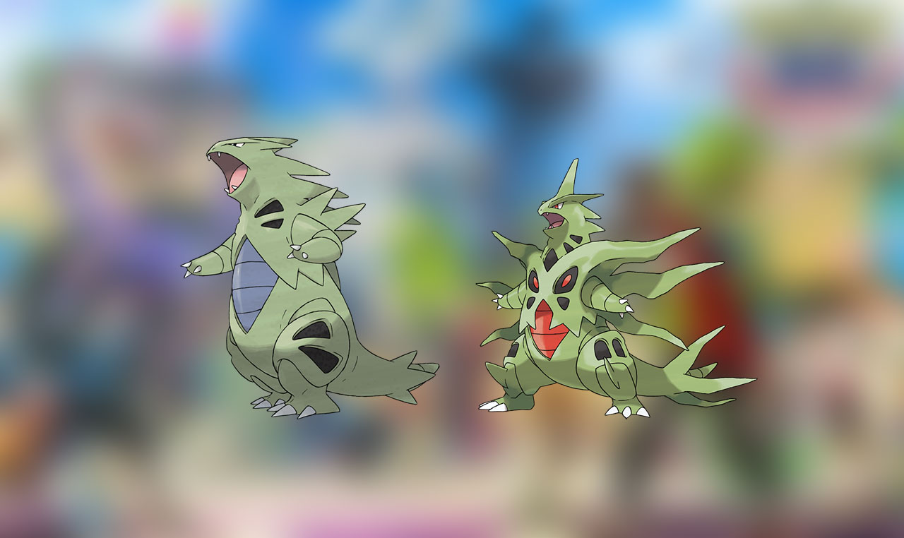 Pokemon GO Tyranitar Weaknesses and Counters | Attack of the Fanboy