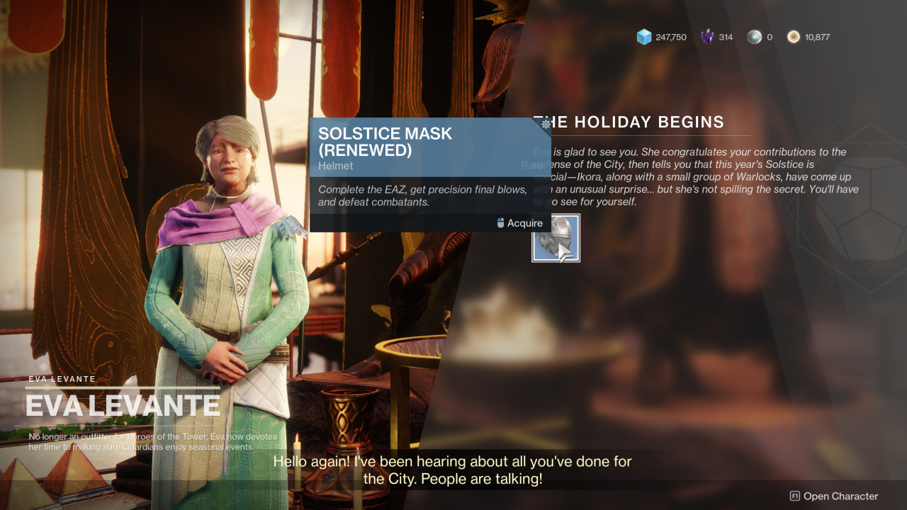 Destiny 2 - The Solstice Begins Quest Guide | Attack of the Fanboy