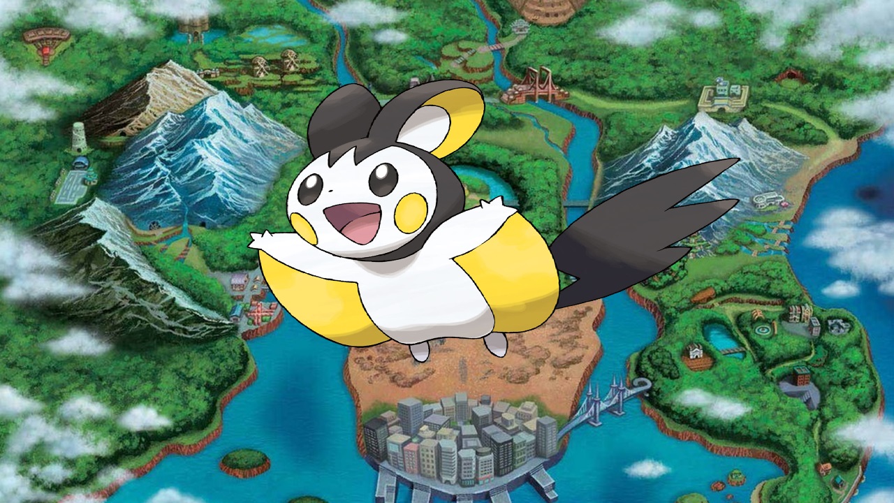 Tips for Finding Emolga - Pokemon Go Unova Week | Attack of the Fanboy