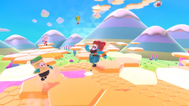 Fall Guys Multiplayer Guide - How to Play With Friends | Attack of the ...