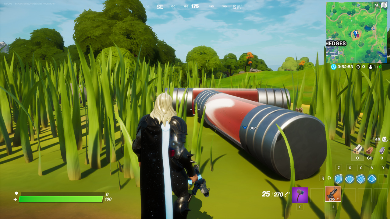 Fortnite Ant-Man POI - Where to Find Ant Manor | Attack of the Fanboy