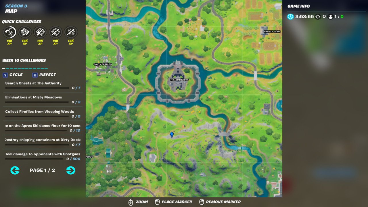 Fortnite Apple Locations - Where to Find Apples | Attack of the Fanboy