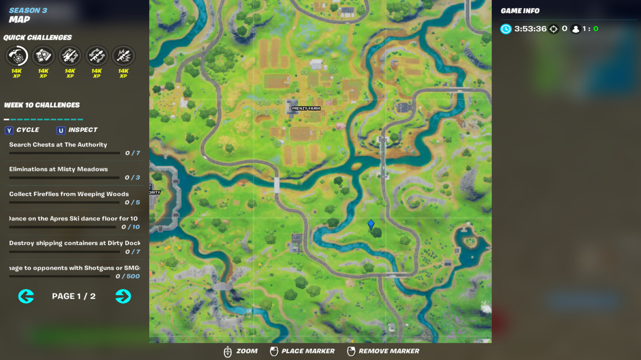 Fortnite Apple Locations - Where to Find Apples | Attack of the Fanboy
