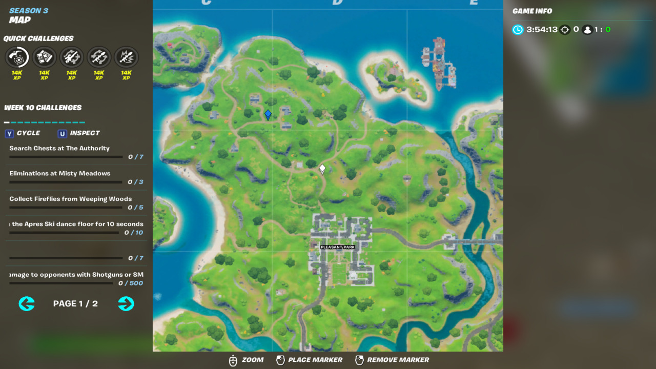 Fortnite Apple Locations - Where to Find Apples | Attack of the Fanboy