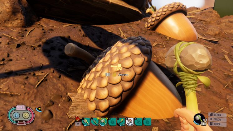 Grounded - Where to Find Grubs and Grub Hide | Attack of the Fanboy