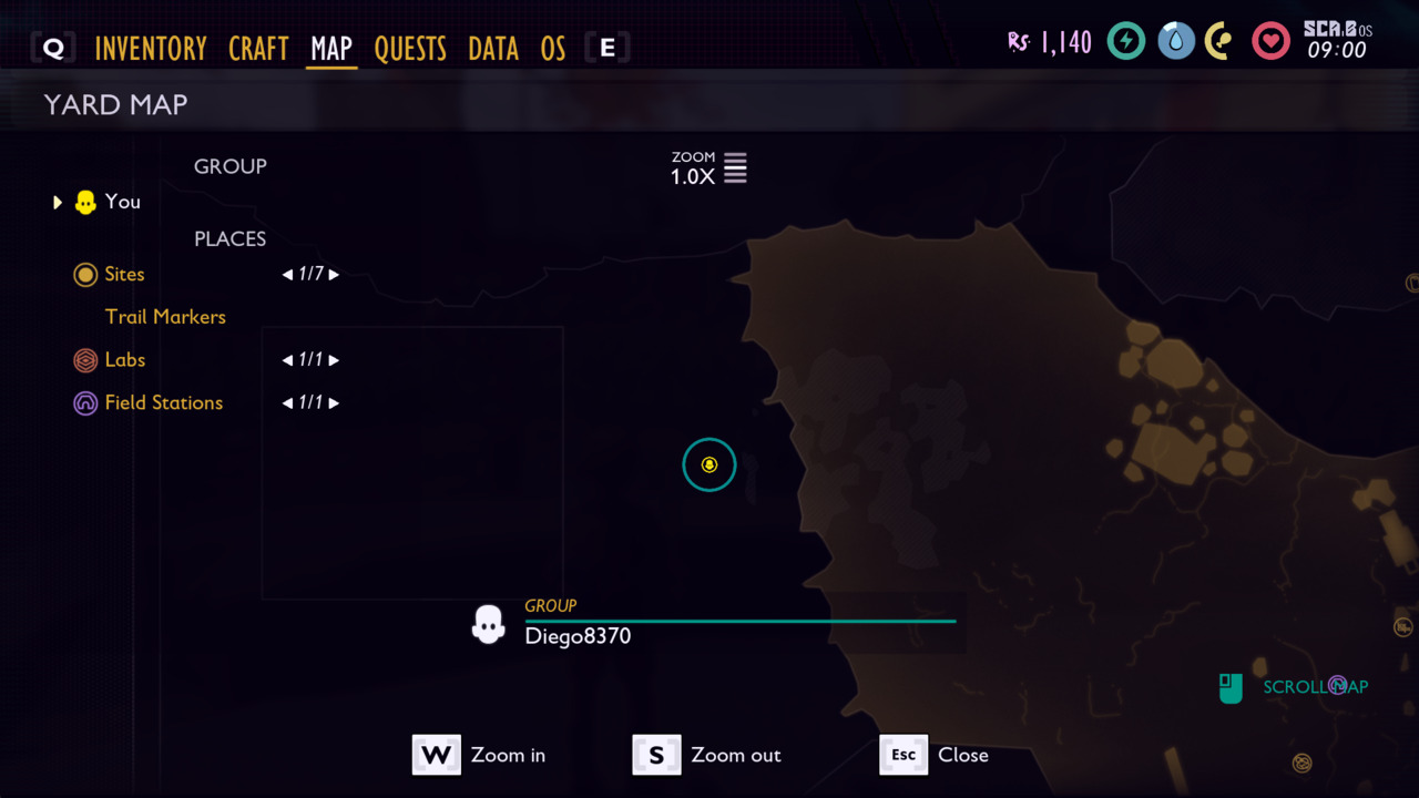 Grounded: Stepping Stone Summit Marker Location | Attack of the Fanboy