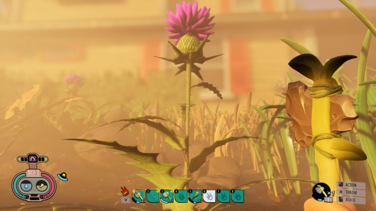 Grounded - How to Get Thistle Needles | Attack of the Fanboy