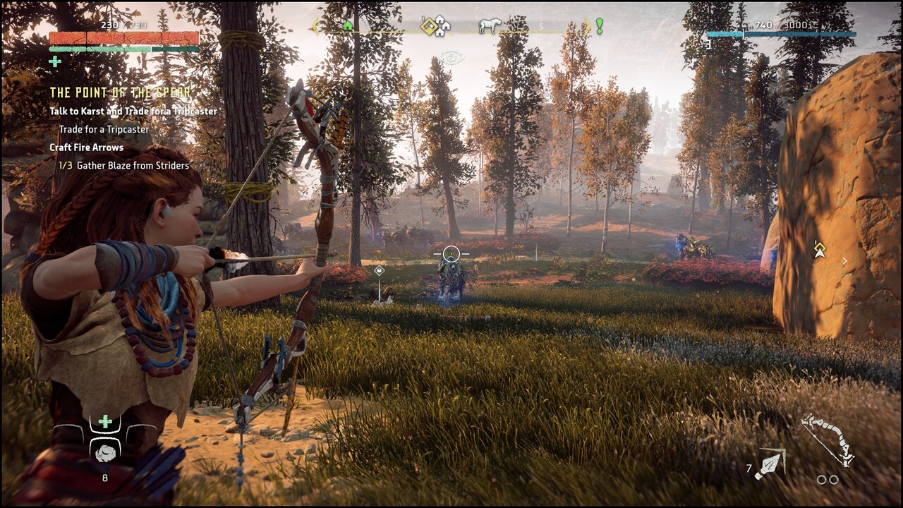 Horizon Zero Dawn PC Review | Attack of the Fanboy