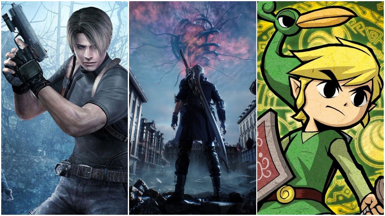 Top 10 Most Iconic Capcom Games | Attack of the Fanboy