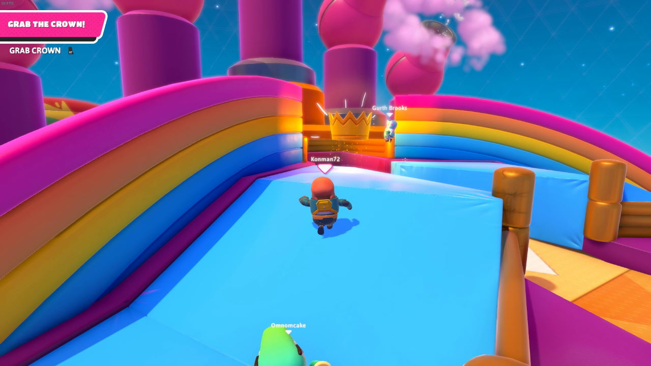 Top 5 Best Games in Fall Guys: Ultimate Knockout | Attack of the Fanboy