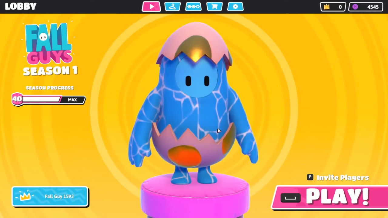 Top 5 Best Skins in Fall Guys: Ultimate Knockout | Attack of the Fanboy