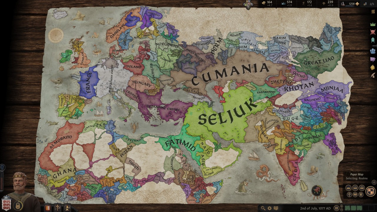 Crusader Kings III Review | Attack of the Fanboy