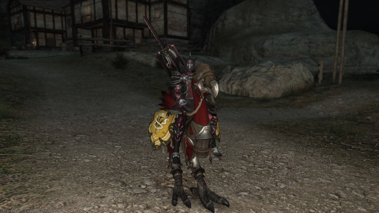 Final Fantasy XIV - How to Unlock Chocobo Mount, Where to Unlock My ...