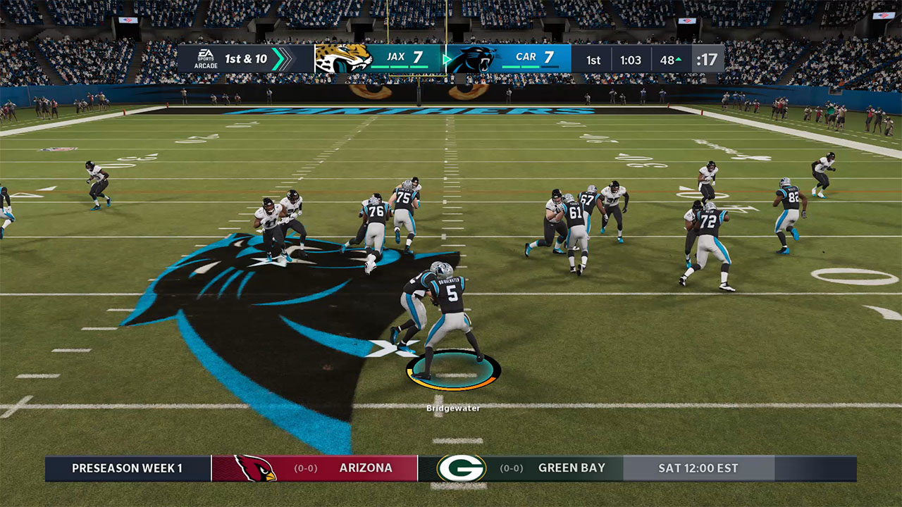 Madden 21 - How To Use Read Option | Attack of the Fanboy