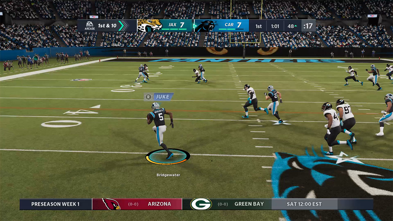 Madden 21 - How To Use Read Option | Attack of the Fanboy