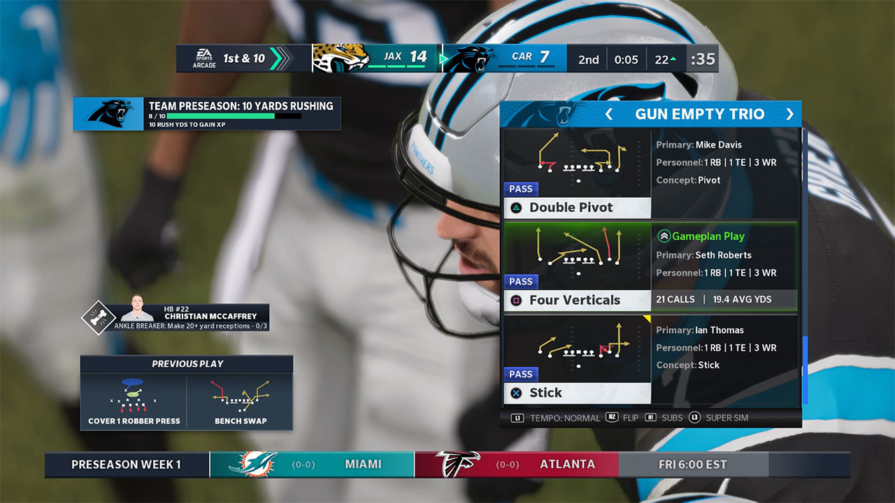 Madden 21 - How To Beat Zone Coverage | Attack of the Fanboy