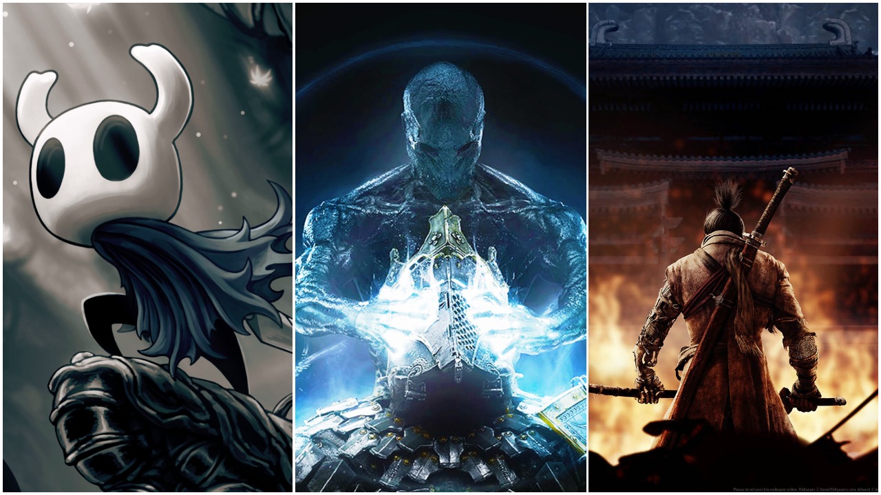 10 Best Souls-Like Games You Can Play Right Now | Attack of the Fanboy