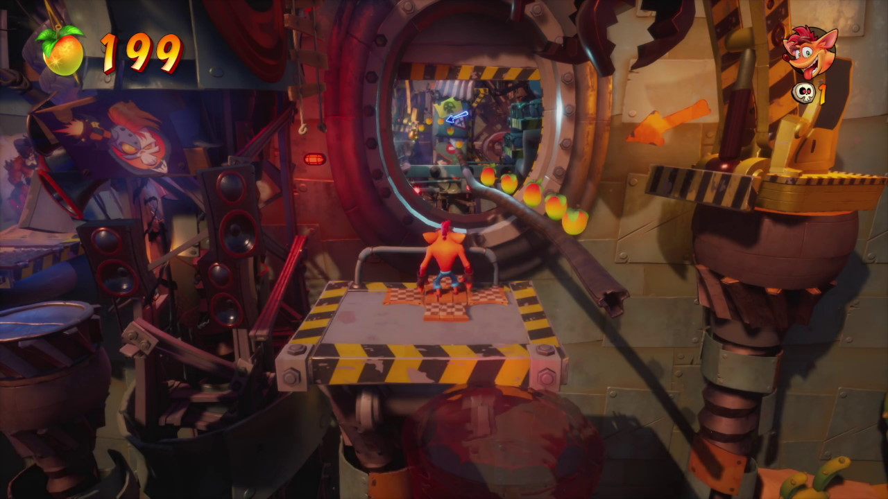 Crash Bandicoot 4 - What does Wumpa Fruit Do | Attack of the Fanboy