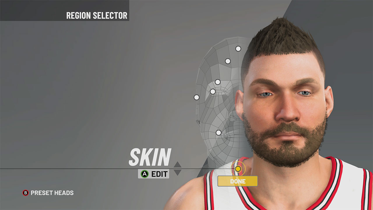 NBA 2K21 - How to Scan Your Face - Get Best Face Scans | Attack of the ...