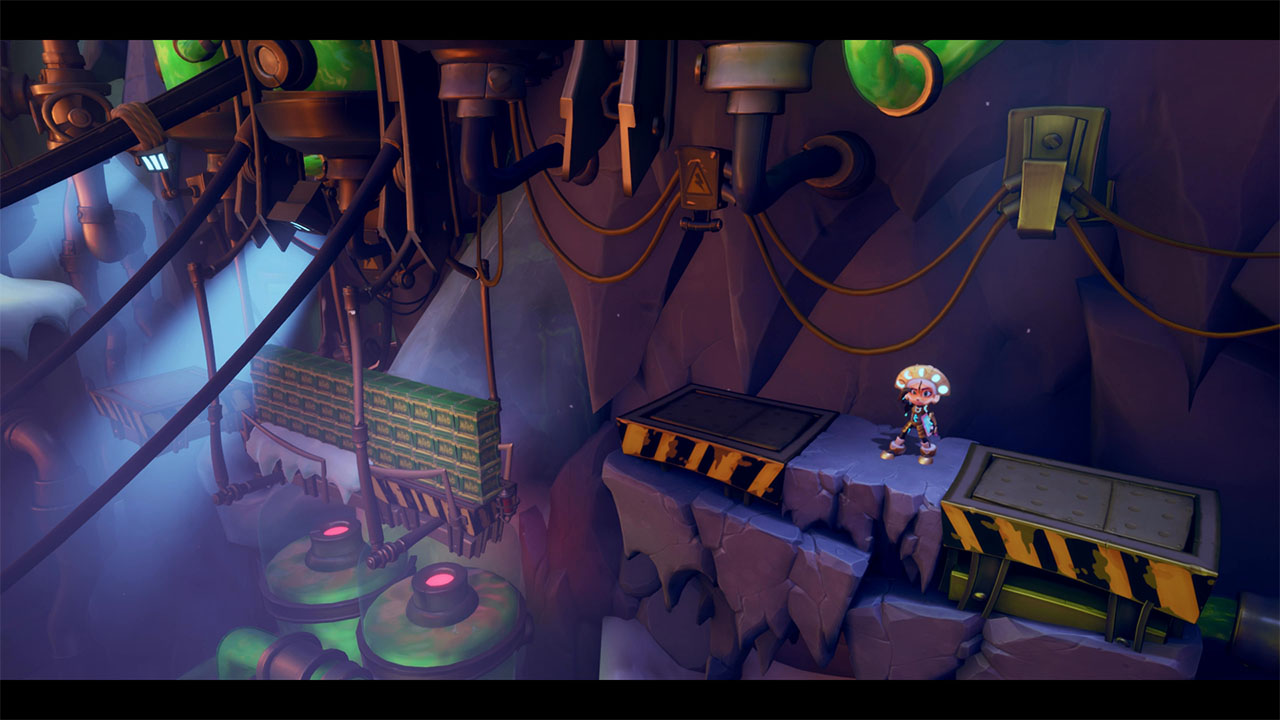 Crash Bandicoot 4: It's About Time - How To Destroy Nitro Boxes ...