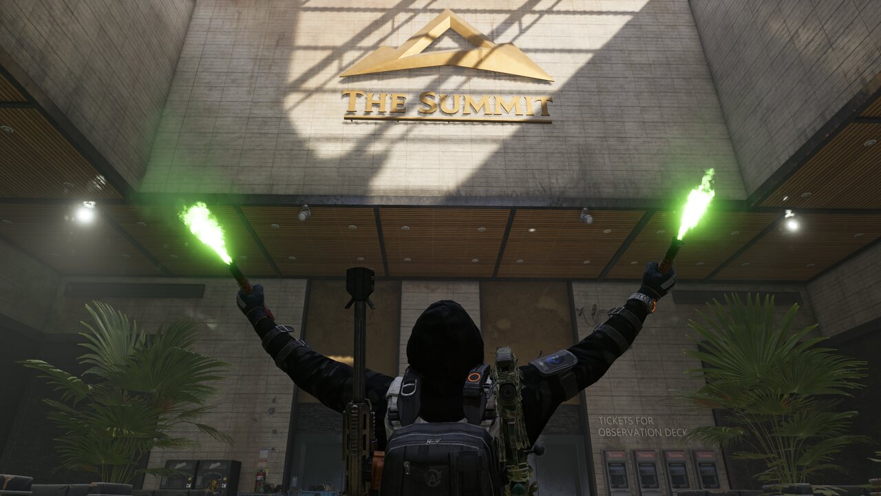 Division 2: How to Access The Summit | Attack of the Fanboy