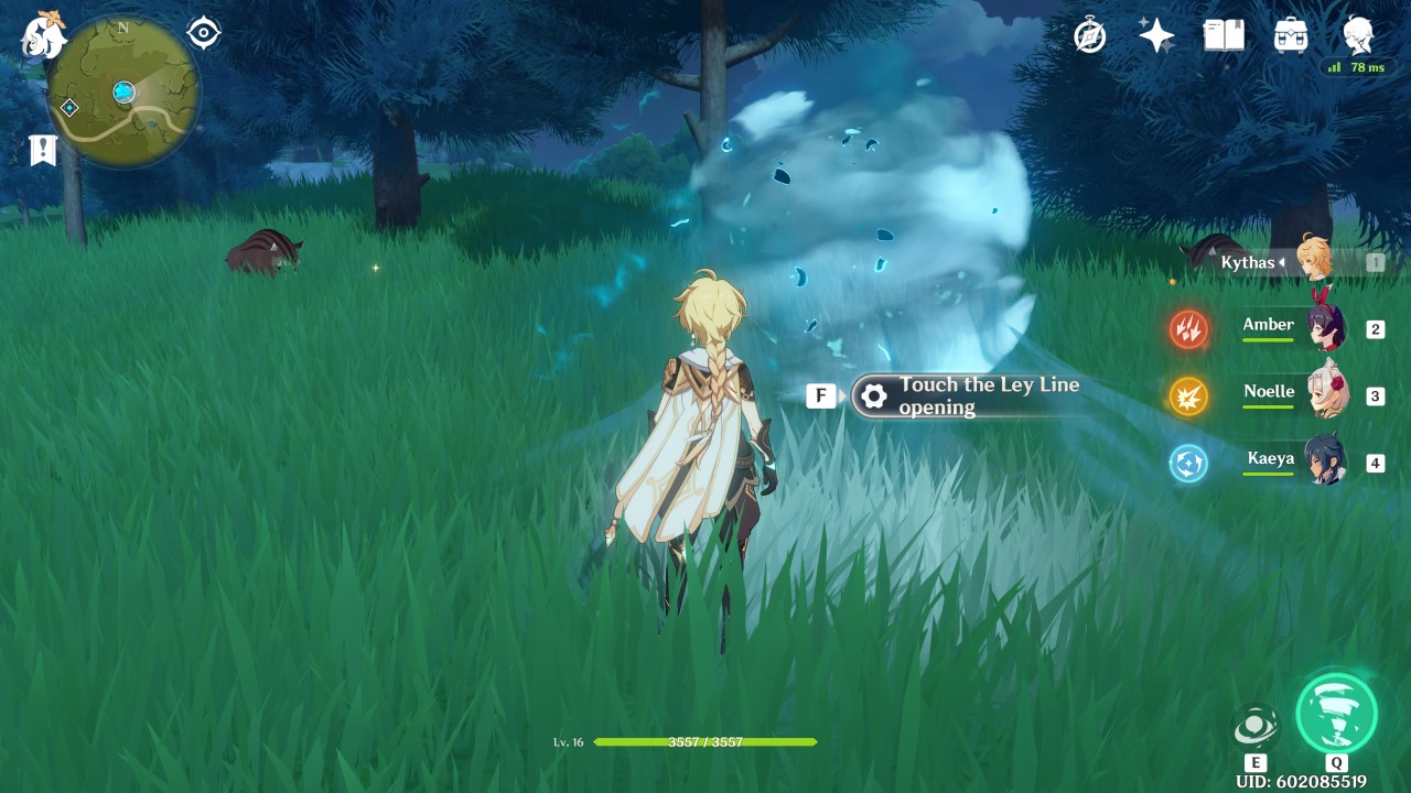 Genshin Impact - What Are Ley Lines, How to Complete Ley Lines | Attack ...