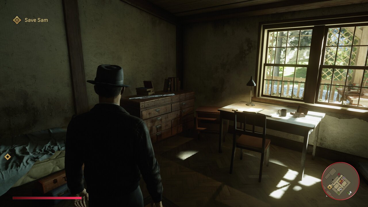 Mafia: Definitive Edition - Where to Find the Shotgun in Chapter 4 ...